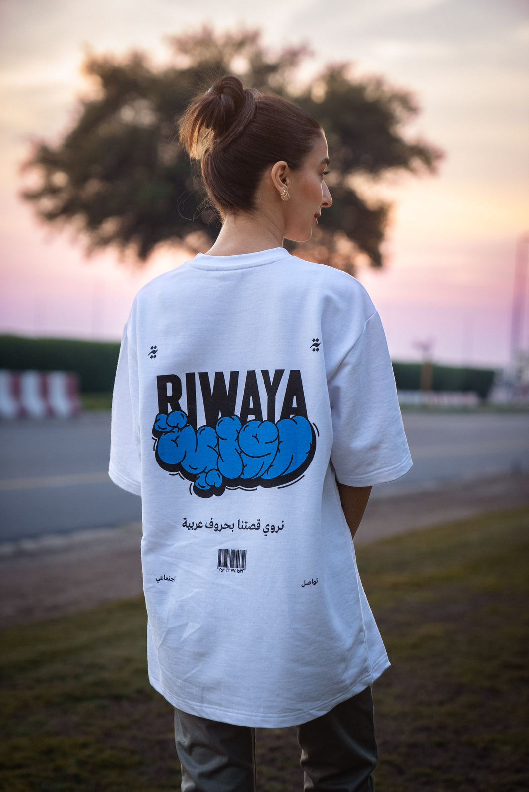 The Pilot – Riwaya